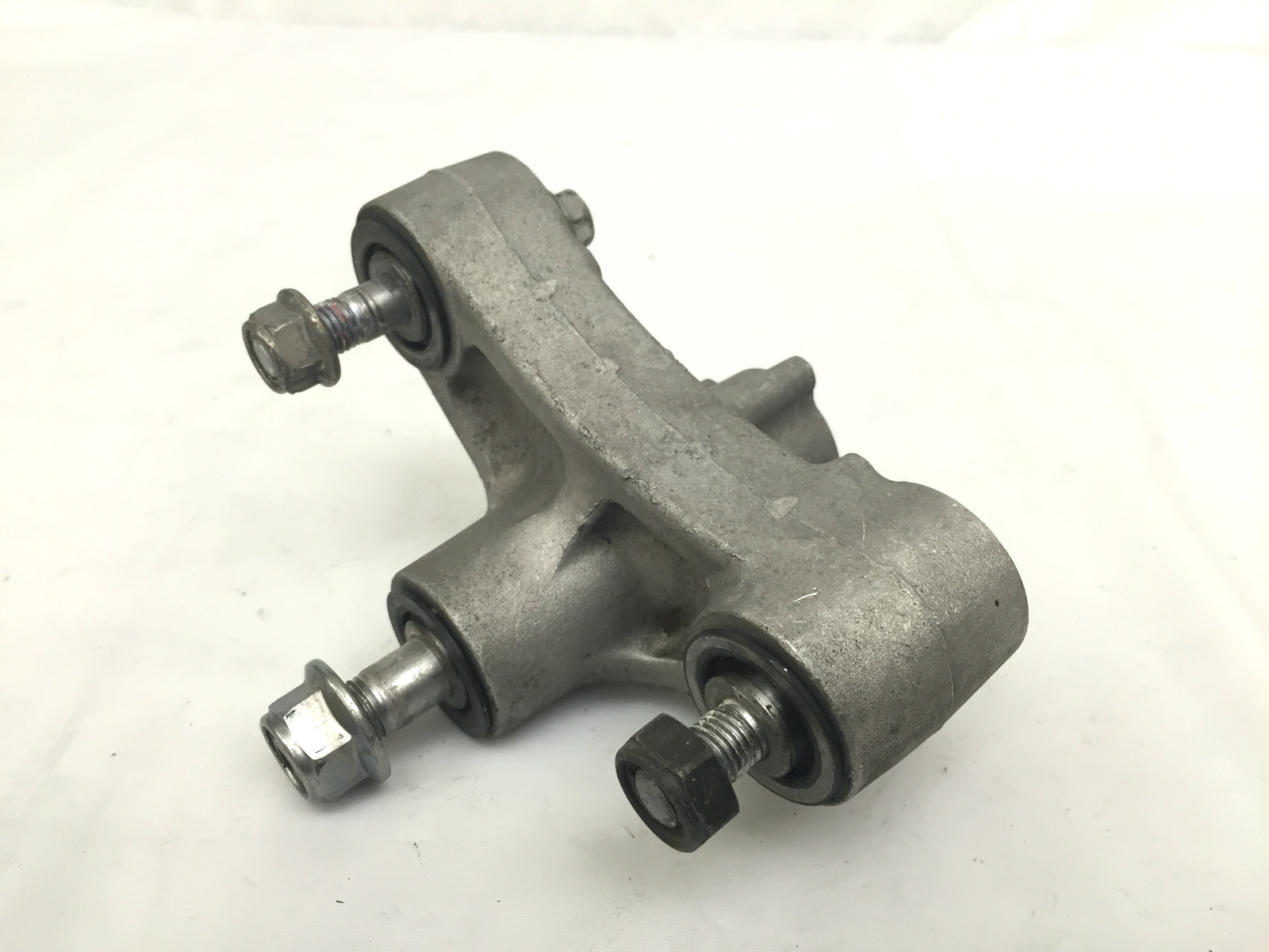 KAWASAKI ZX636 ZX6R ZX9R NINJA OEM REAR SUSPENSION SHOCK ABSORBER UNI ...