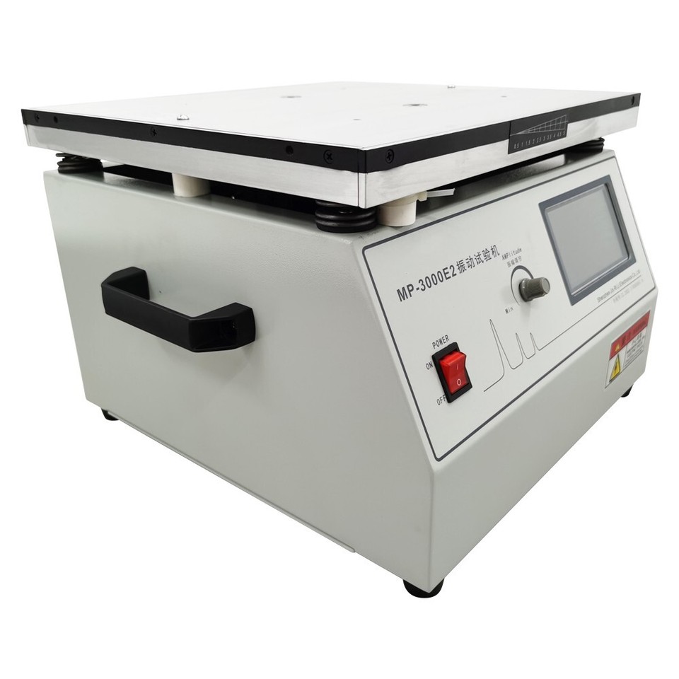 Vertical Integrated Vibration Test-bed Shaking Table Test Bench 0-200Hz ...