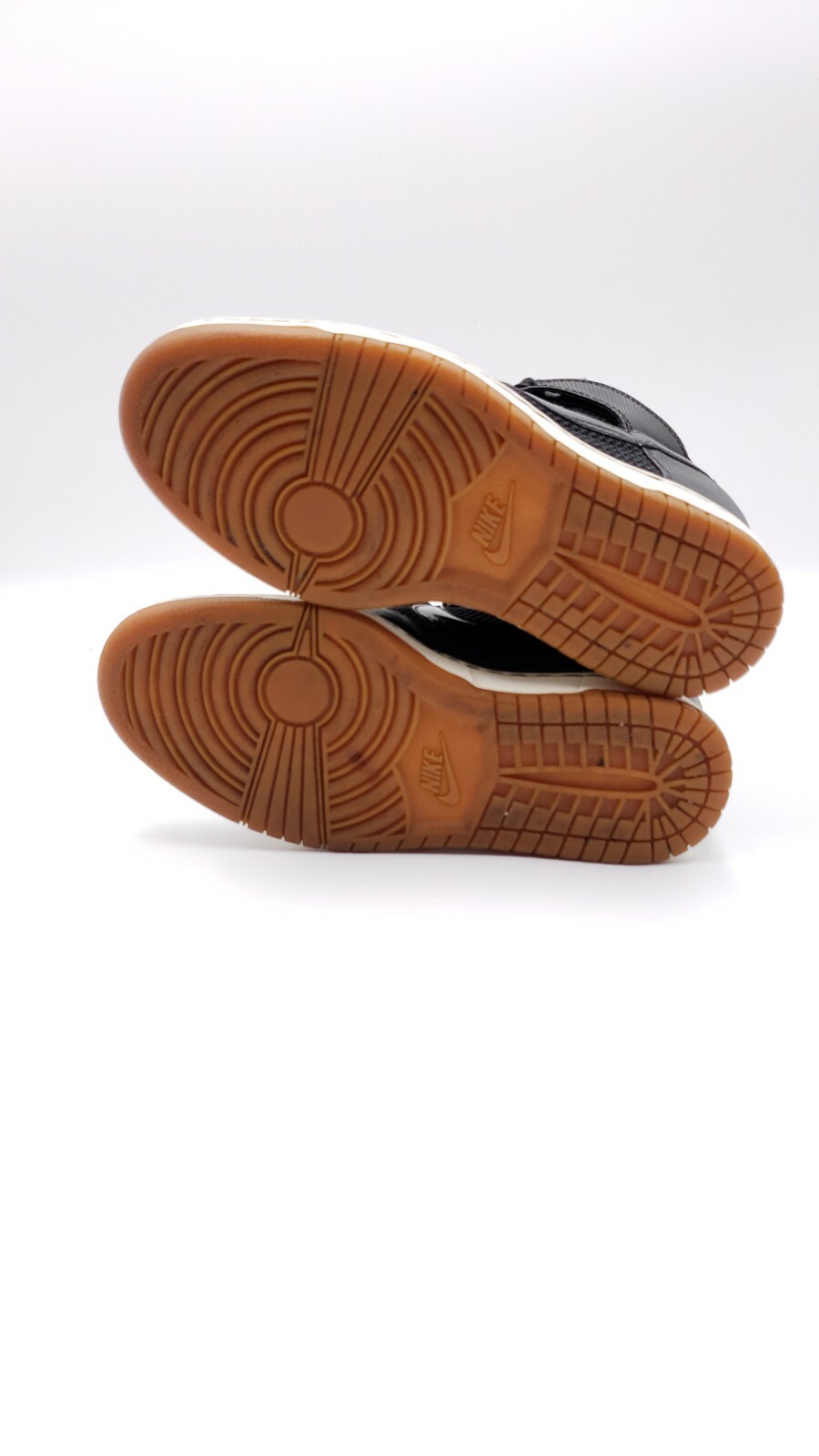 NIKE womens Dunk Sky Hi Platform Wedge Athletic Sneaker US Size 7 ...