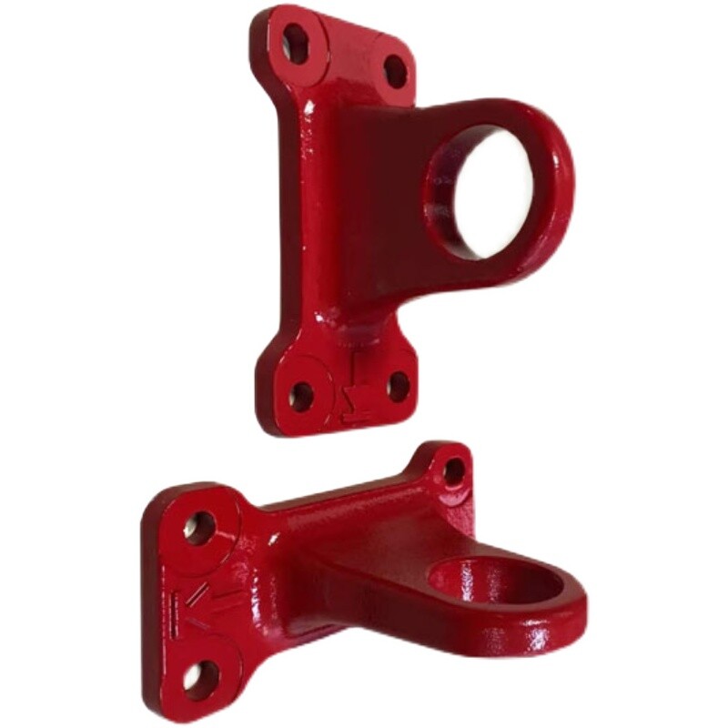 2pcs Fits For Defender 2020-2024 90 110 130 Tow Hook Red Rear Trailer ...
