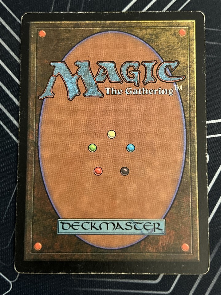 1x Urza's Power Plant 5th Fifth Edition MP MTG Magic the Gathering x1 ...