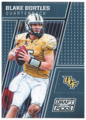 Blake Bortles - UCF Knights - 2016 Prizm Draft Picks Football - Base ...