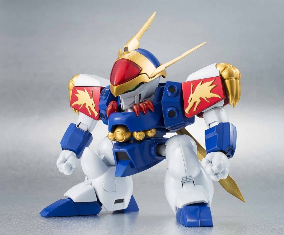 Bandai Robot Spirits Ryujinmaru Version 2 Machine Hero Wataru | eBay ...