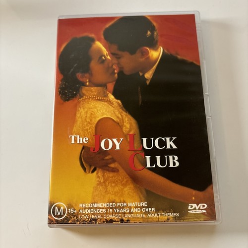 The Joy Luck Club (DVD, 1993) Region 4 | eBay Australia