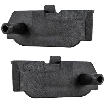 Radiator Support Brackets For 2016-2022 Malibu 17-19 LaCrosse L R Upper ...