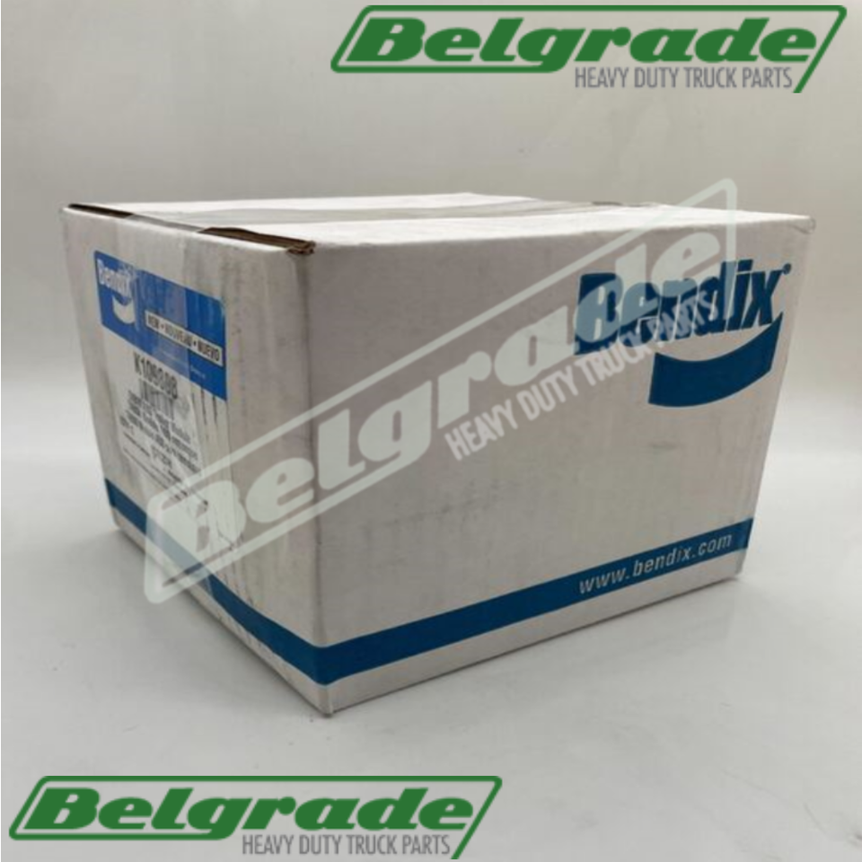 Bendix K109808 OEM Trailer ABS Module Valve | K109809, K109807, TABS-6 ...