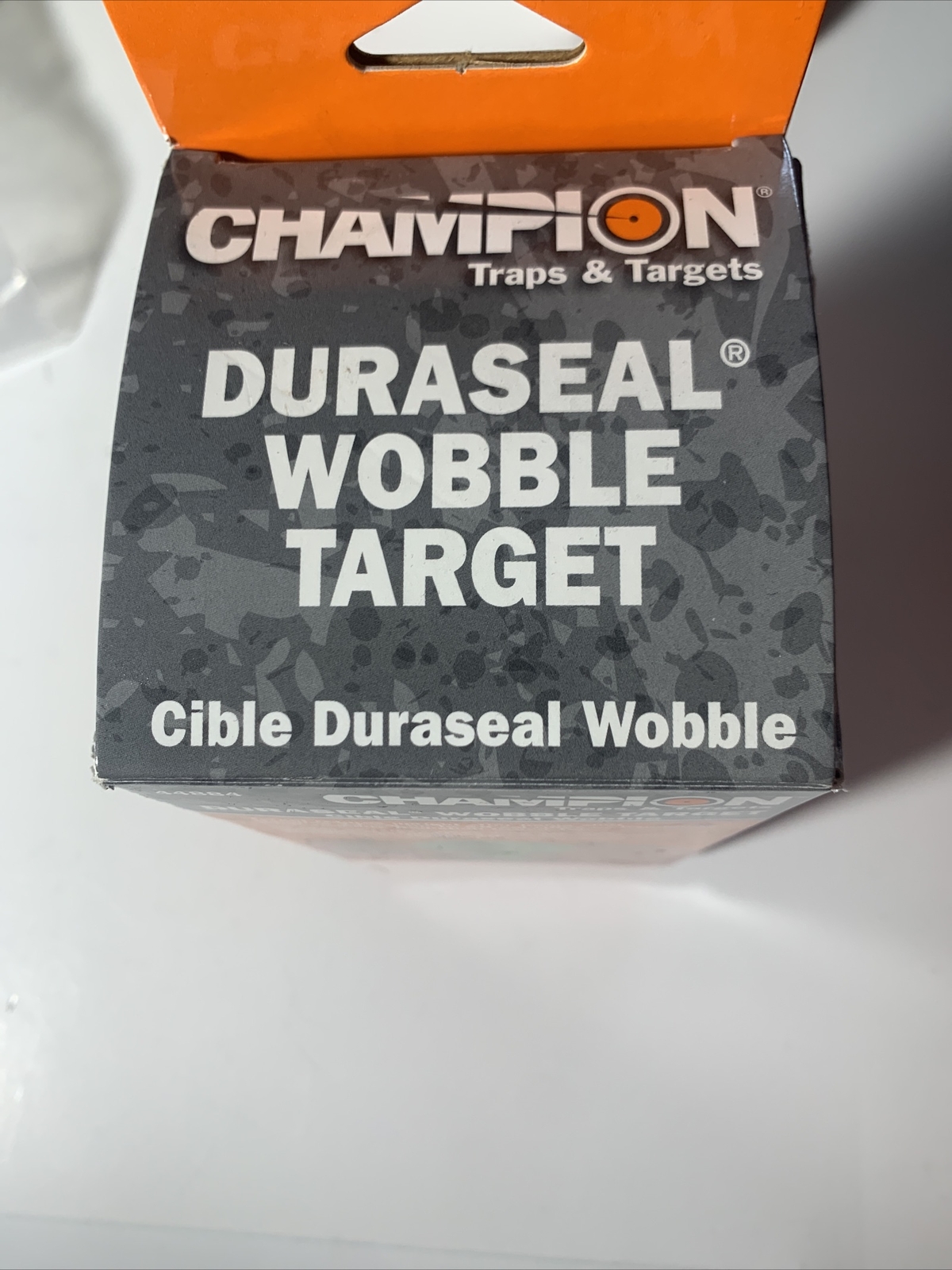 Champion DuraSeal Interactive Wobble Spinner Target Green 44884 17-50 ...