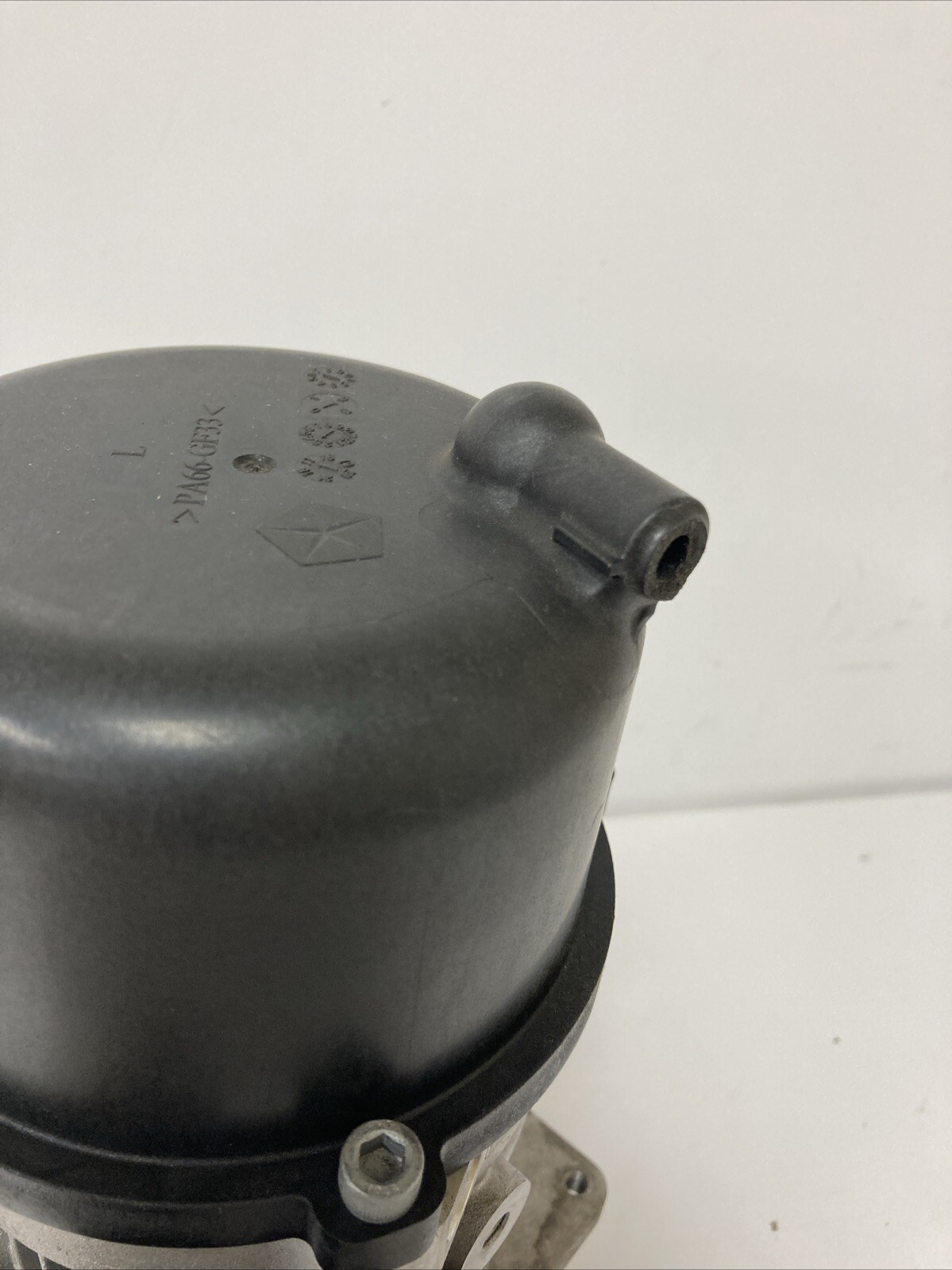 Genuine Mopar Power Steering Pump 68247930AD *READ DESCRIPTION* | eBay