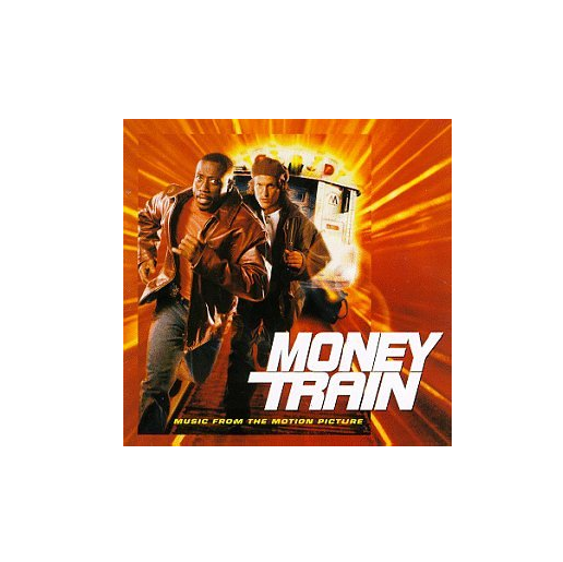 Money Train [Original Soundtrack] by Original Soundtrack (CD, Nov-1995 ...