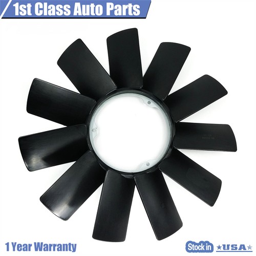 Radiator Cooling Fan Blade For 1987-2006 BMW E36 E46 E53 E34 E32 X5 ...