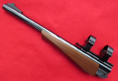Thompson Center Arms Contender 357 Rem Max Mag Remington Maximum Super ...