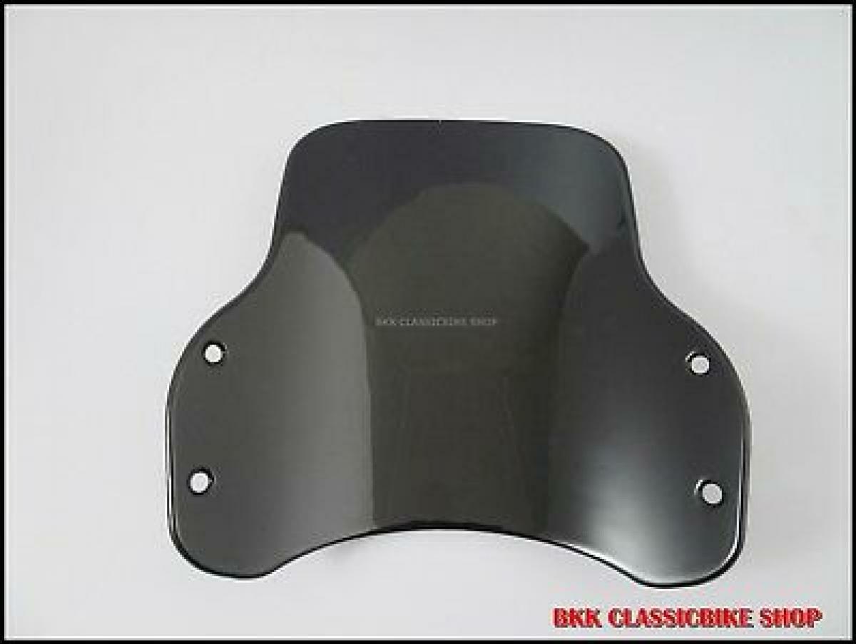 Honda Z125 Monkey 125 WINDSHIELD , METER VISOR Brand H2C | eBay