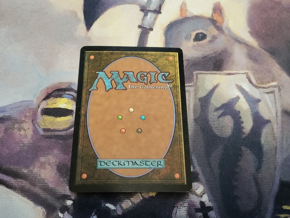 MTG Mask of Memory FOIL x1 Mirrodin | eBay