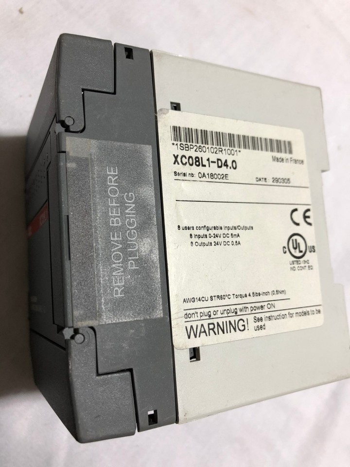 ABB AC31 XC08L1 1SBP260102R1001 FAST SHIPPING | eBay