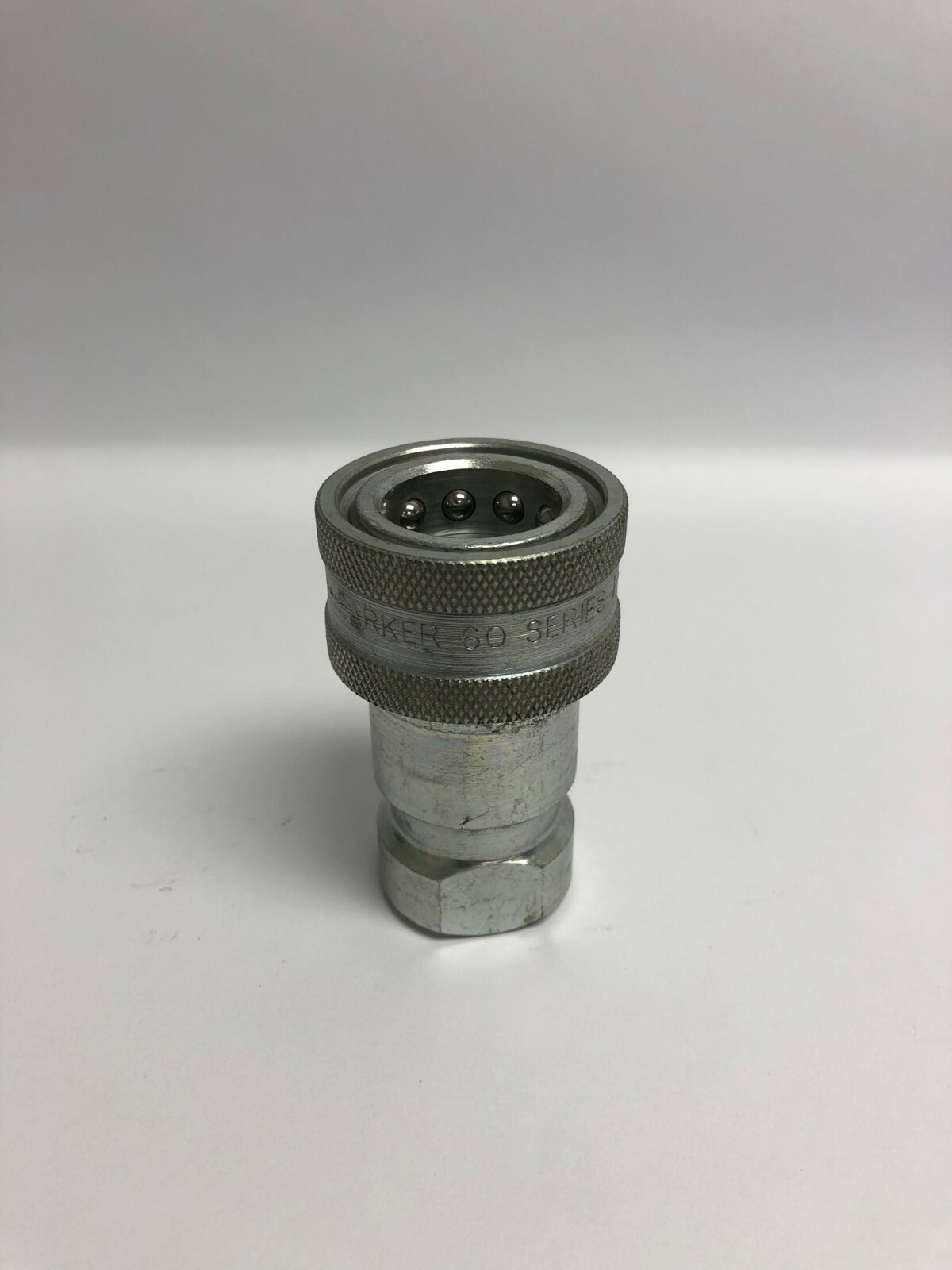 PARKER 60 SERIES QUICK CONNECT COUPLER | eBay