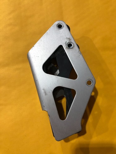 DRZ400SM DRZ 400S DRZ400S Rear Chain Guard 00-21 LOOK oem chain guard ...