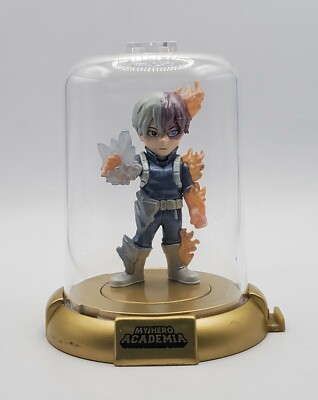 Domez My Hero Academia Series 1 - SHOTO TODOROKI Pearlized RARE Chase ...