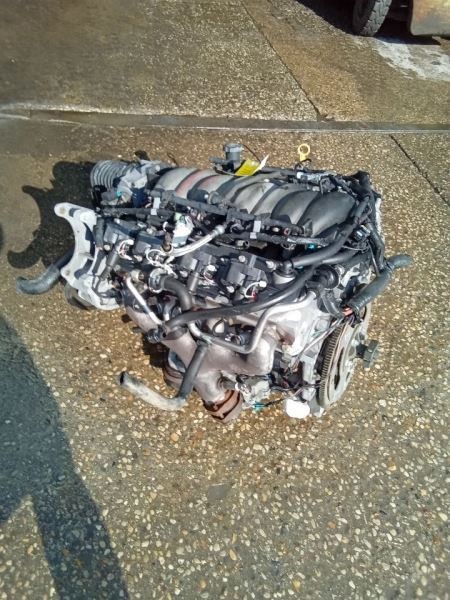 1999-2000 CHEVROLET CORVETTE Engine 5.7L Fits VIN G 8th Digit Opt LS1 ...