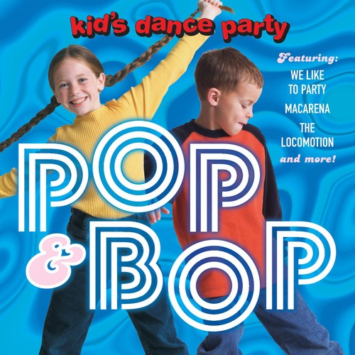 Various Kid's Dance Express: Pop & Bop (CD) | eBay