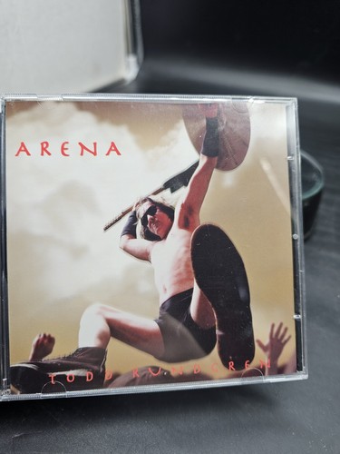 Todd Rundgren - Arena (CD) | eBay