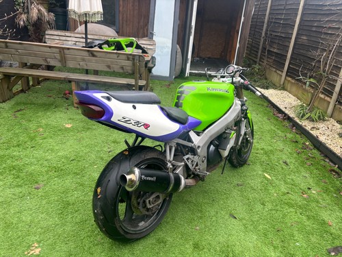 Kawasaki Zx750r | eBay UK
