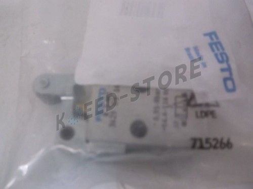 1PCS New FESTO R-3-M5 3629 Roller Lever Valve | eBay