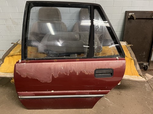 Holden VP Commodore Berlina Calais Rear Door VN VR VS HSV Power Window ...