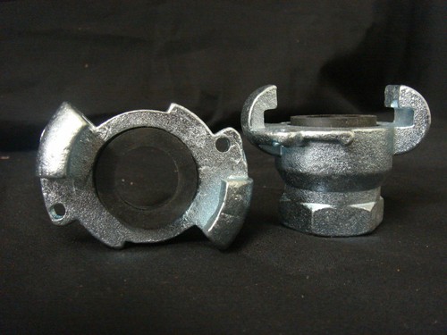 25mm Type A Coupler x Female BSP Thread Type LAF Pack of 2 | eBay