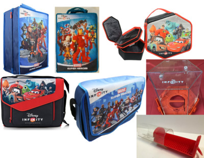 DISNEY INFINITY Carrying Cases, Display Totes, Bags, Storage, and more ...