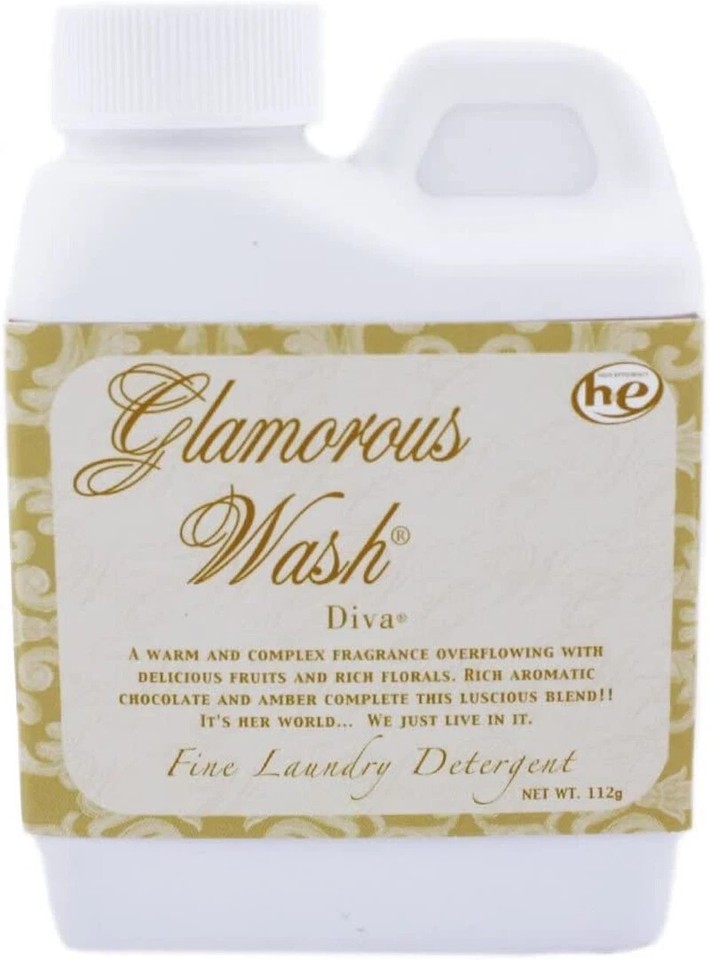 Tyler Glamorous Wash Laundry Detergent Liquid 4Oz Gift Set (Diva ...