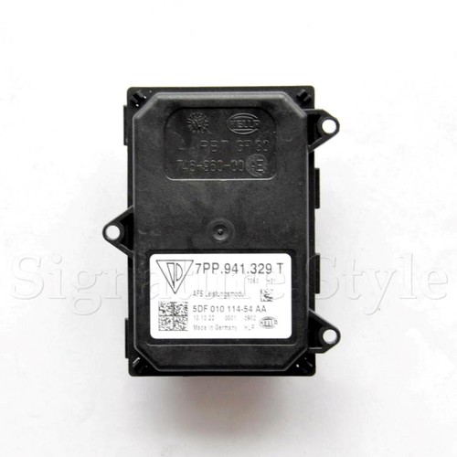 Porsche 718 Cayman Boxster Spyder GT4 LED Headlight Control module ...