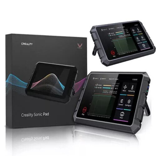Creality Sonic Pad 7 Inch Touch Screen 3D Printer Pad For Ender-3/V2/S1 ...