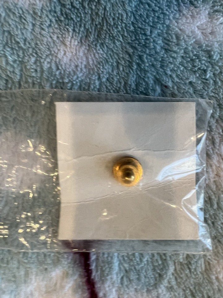 Vintage PJP OR PIP Gold Tone Enamel Lapel Pin | eBay