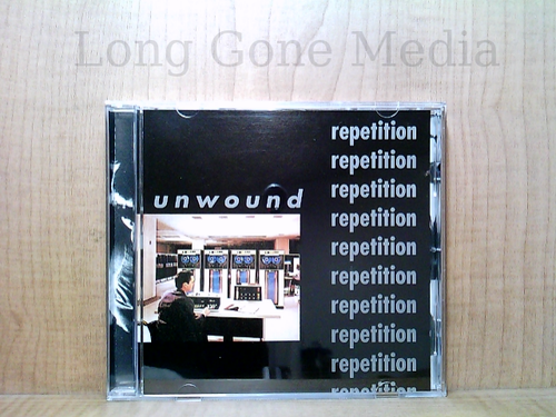 Repetition by Unwound (CD, Promo, 1996, Kill Rock Stars) | eBay
