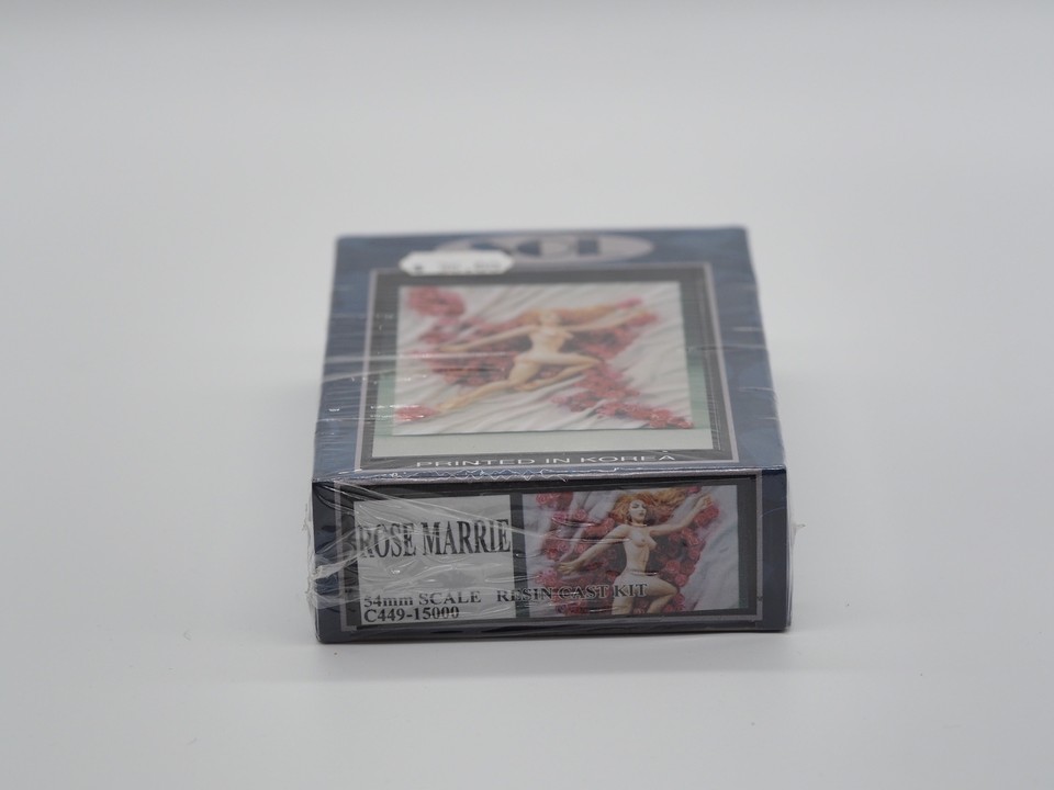 C449 ROSE MARRIE, Sol of Korea, Resin Figure model 54mm, Brand NEW | eBay