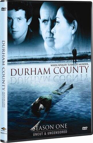 Durham County: Season 1 - DVD By Hugh Dillon,Justin Louis,Helene Joy ...