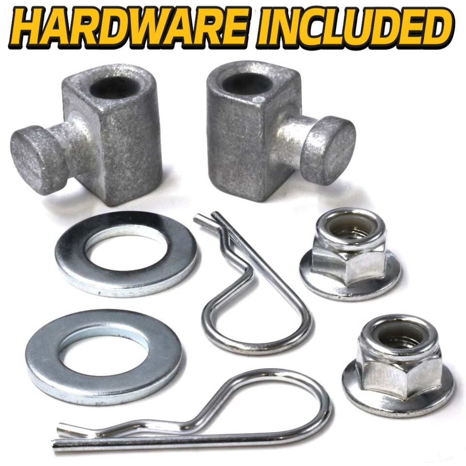 Deck Lift Hanger Kit fits John Deere E100 E110 E120 E130 E140 E150 E160 ...