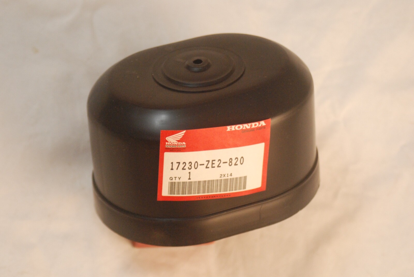 Genuine Honda OEM Air Filter Cover NOS part# 17230-ZE2-820 | eBay