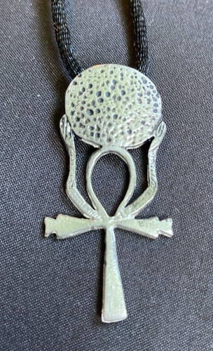 Lotus Flower Egyptian Ankh Necklace | eBay