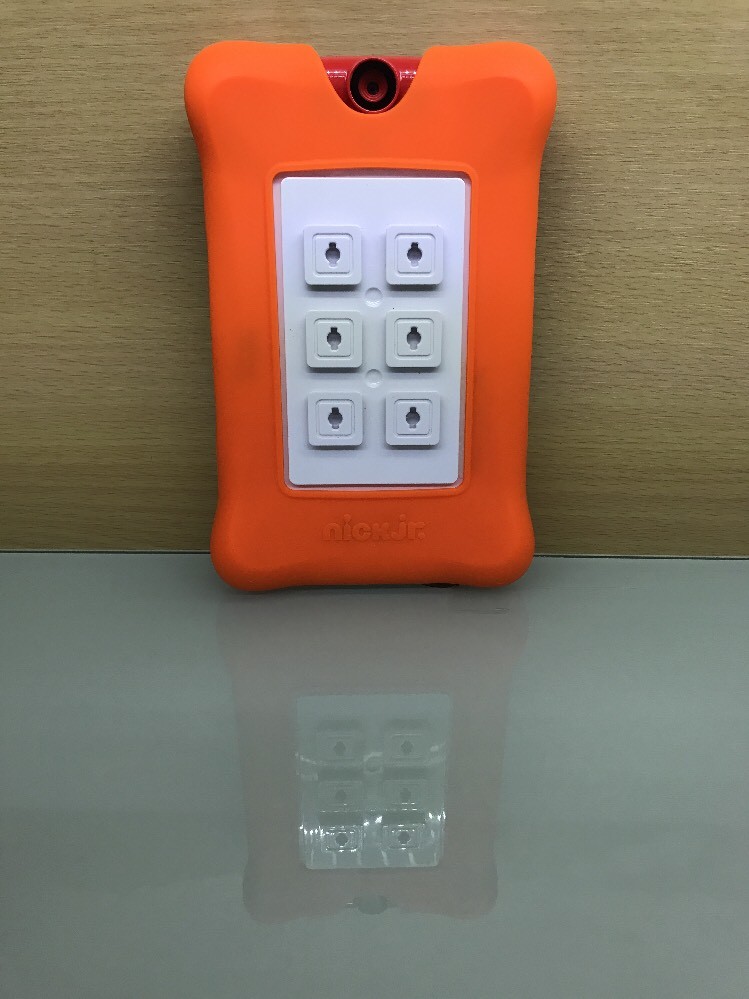 Nabi Jr 16GB Multi-Touch 5" Nick Jr. Edition Tablet (E4) 858119003654| eBay