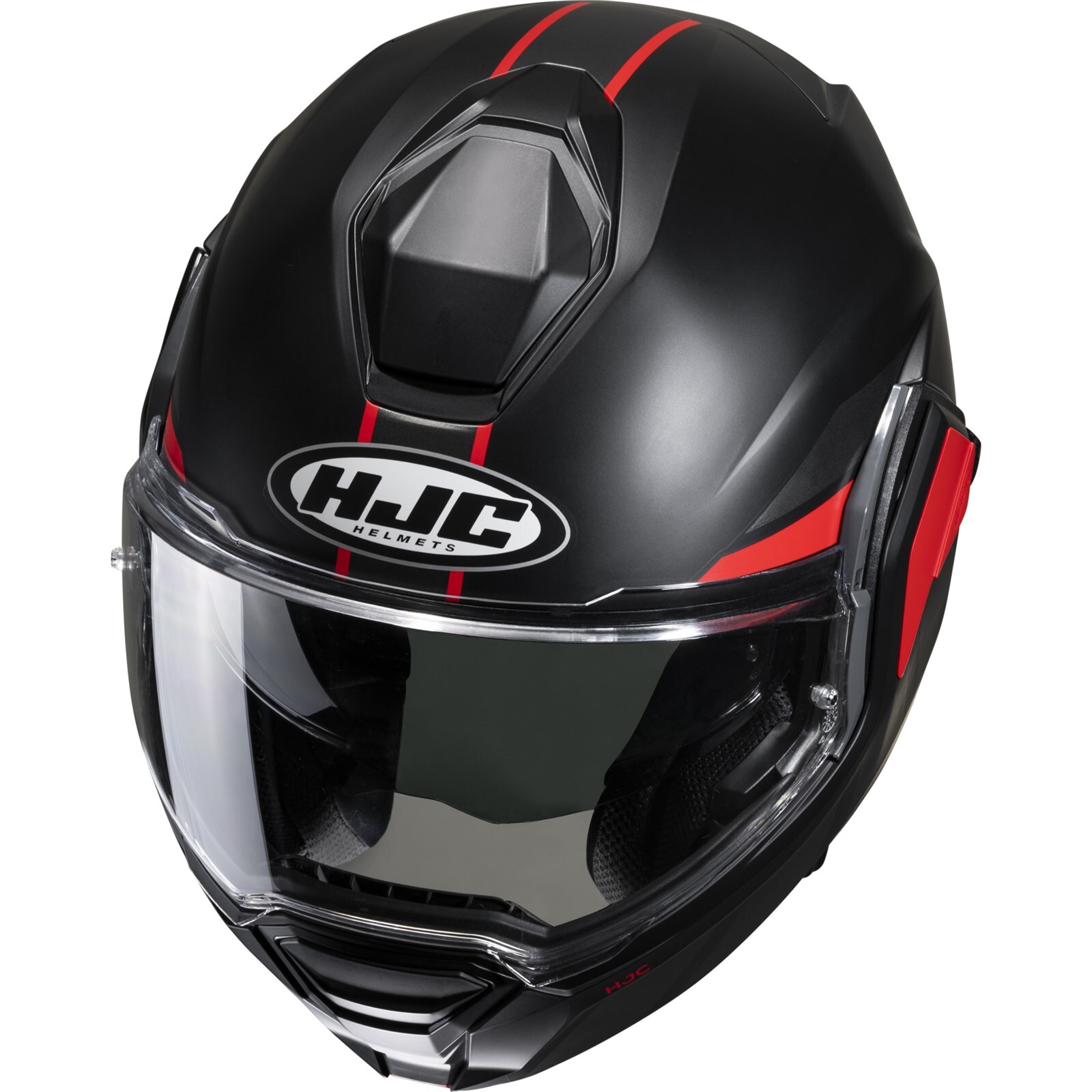 HJC I100 Beis Motorcycle Flip Helmet System Motorcycle Helmet With Sun ...