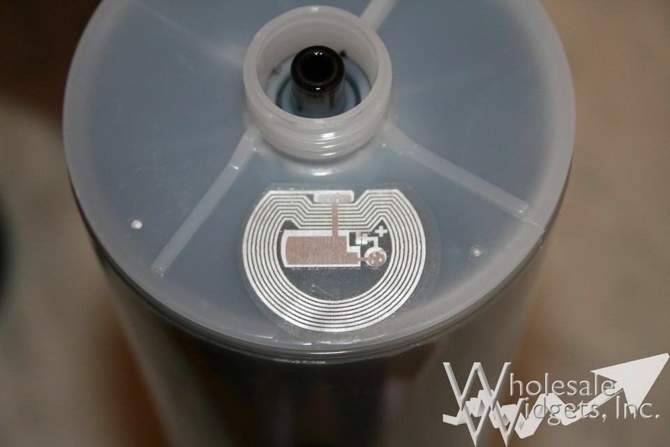 2 Black Inks Compatible With Riso S-4254 Risograph S8113 S-8113 Z Type ...