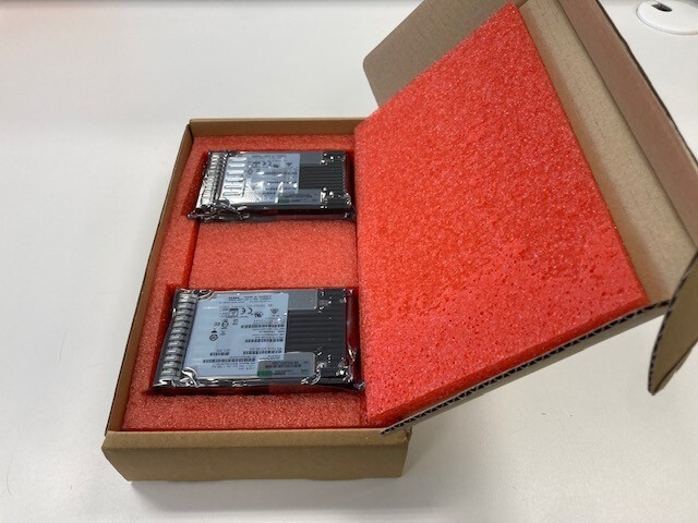 Brand New HP 601775-001 AP858A P2000 300GB 6G SAS 15K RPM LFF DP ENT ...