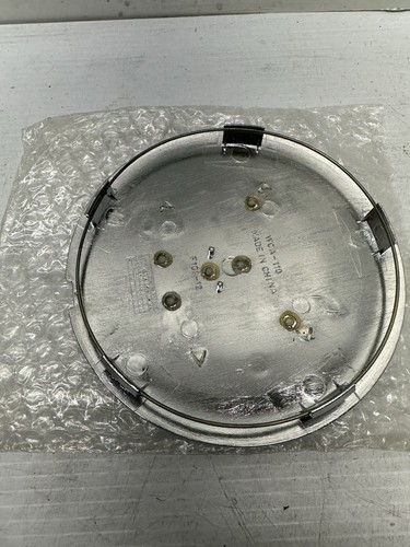 Chrome Gold Center Cap fits OEM Cadillac Deville Eldorado SLS DTS DHS ...