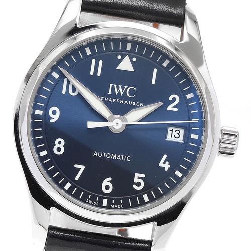 IWC SCHAFFHAUSEN Pilot's Watch Automatic 36 IW324008 TO212763 | eBay