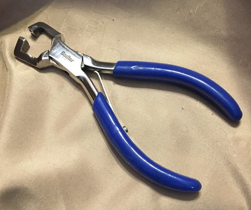 Optical Wide Jaw Angling Pliers For Eyeglass Repair | eBay