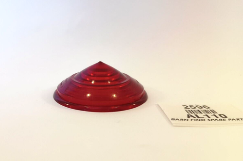 Original Lucas Australia L110 small Red plastic lens | eBay Australia