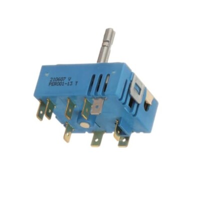 New OEM Samsung PER001-13 T Range Stove Triple Element Burner Switch ...