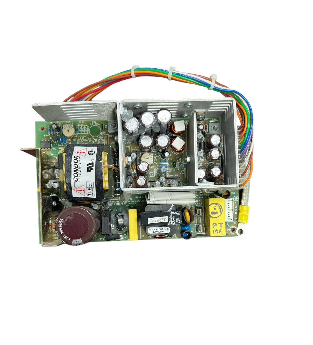 Lumenis UltraPulse Encore Laser Low Voltage Power Supply PCB Board LVPS ...