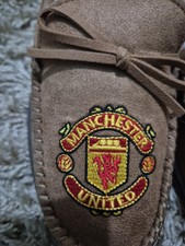 manchester united slippers products for sale | eBay